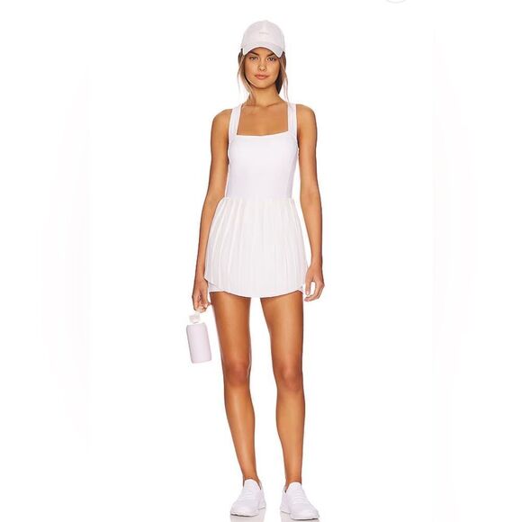 Varley | Dresses | Nwt Varley Carina Dresswhite | Poshmark